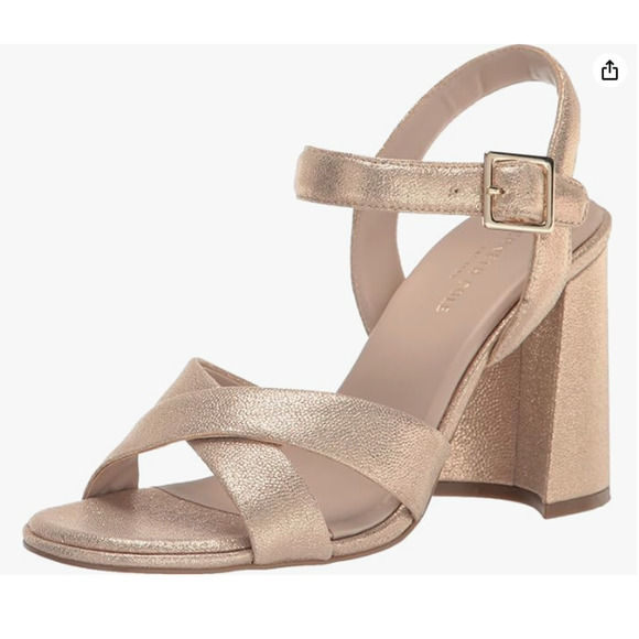 Kenneth Cole | Shoes | Kenneth Cole New York Womens Lessia Wedge Sandal ...
